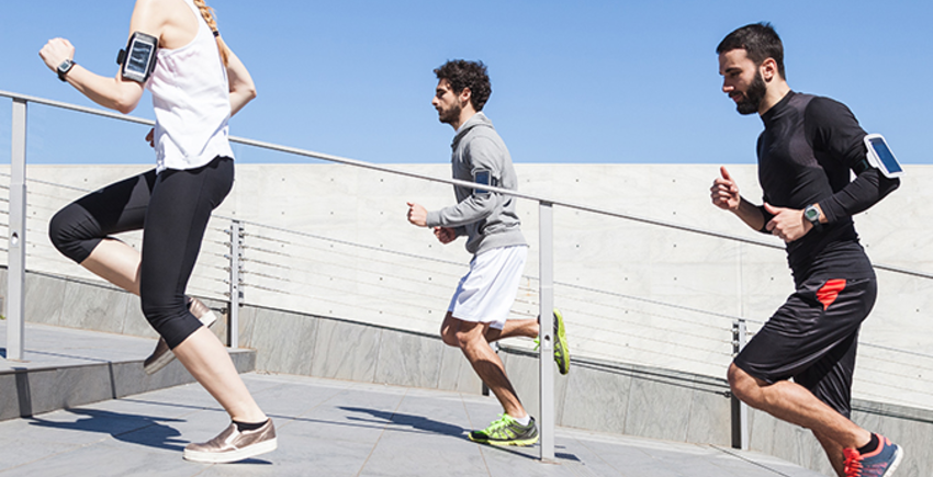 Sport at work: how to take the first step?