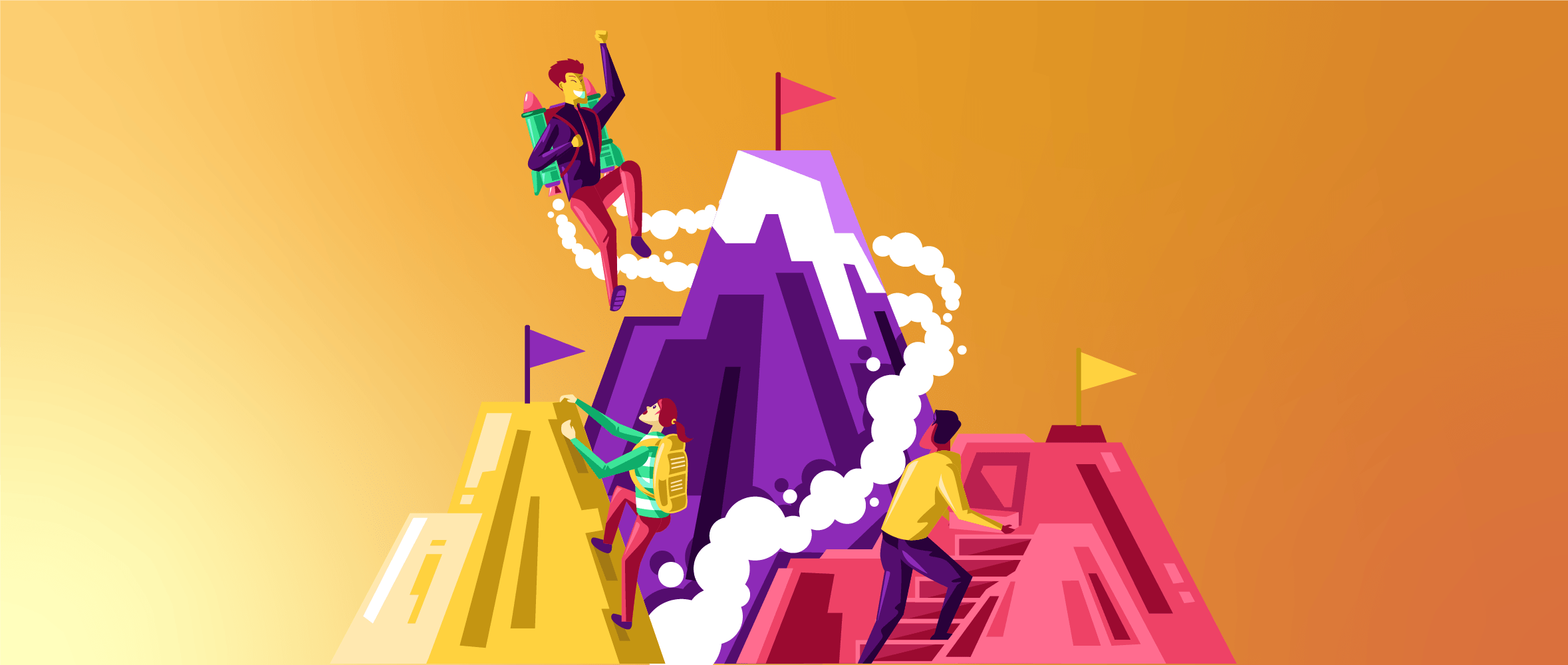 Beat the Boss Challenge - United Heroes