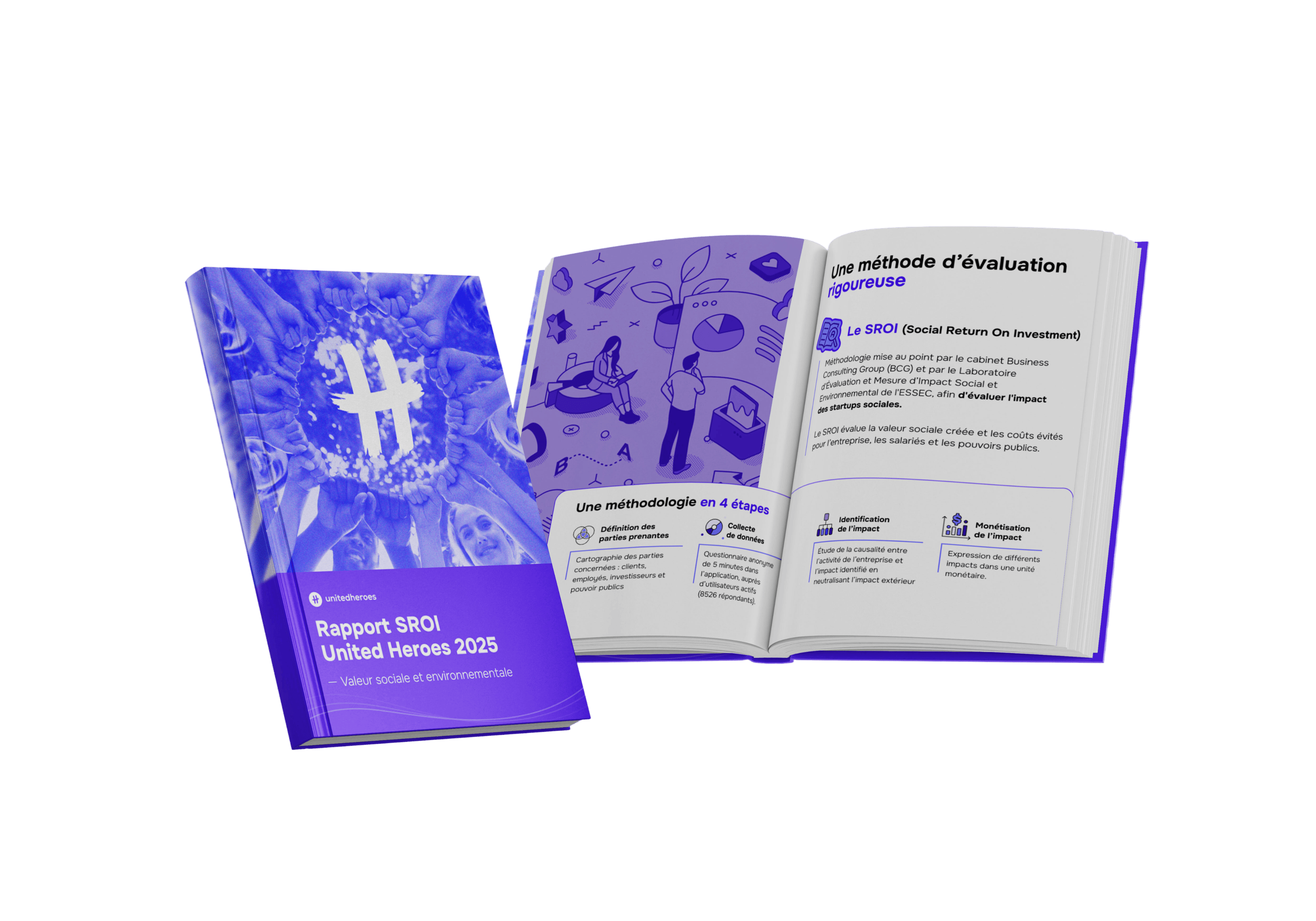 SROI Report | Free download – United Heroes