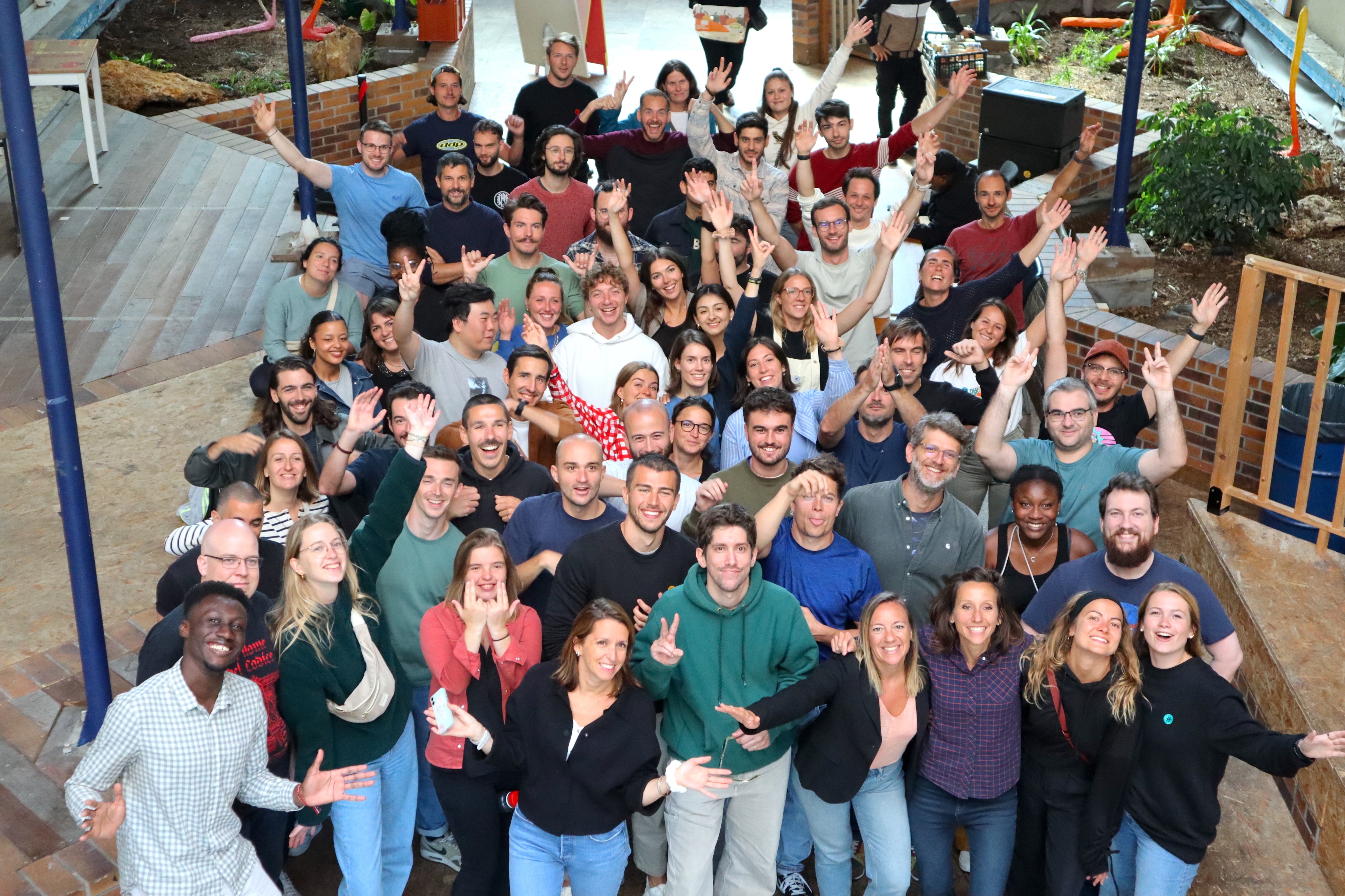 Mission & Equipe - United Heroes