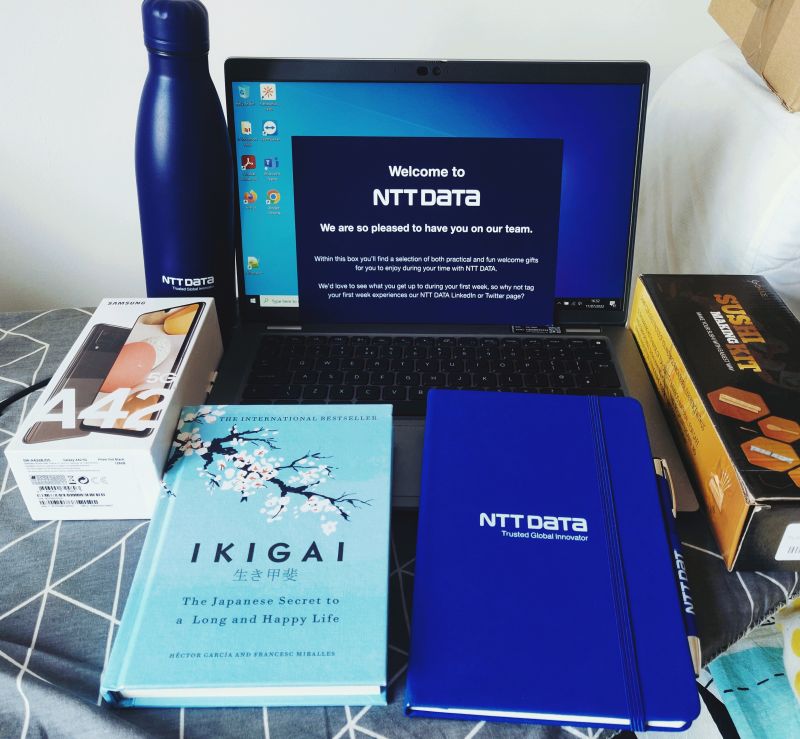 Spotted: top 17 best welcome packs