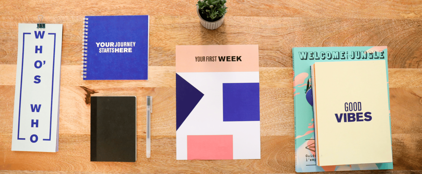 Spotted: top 17 best welcome packs