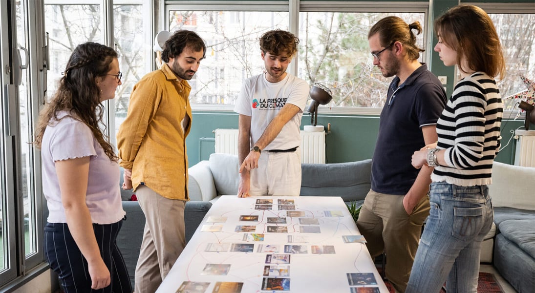 10 ideas to engage your teams around solidarity actions