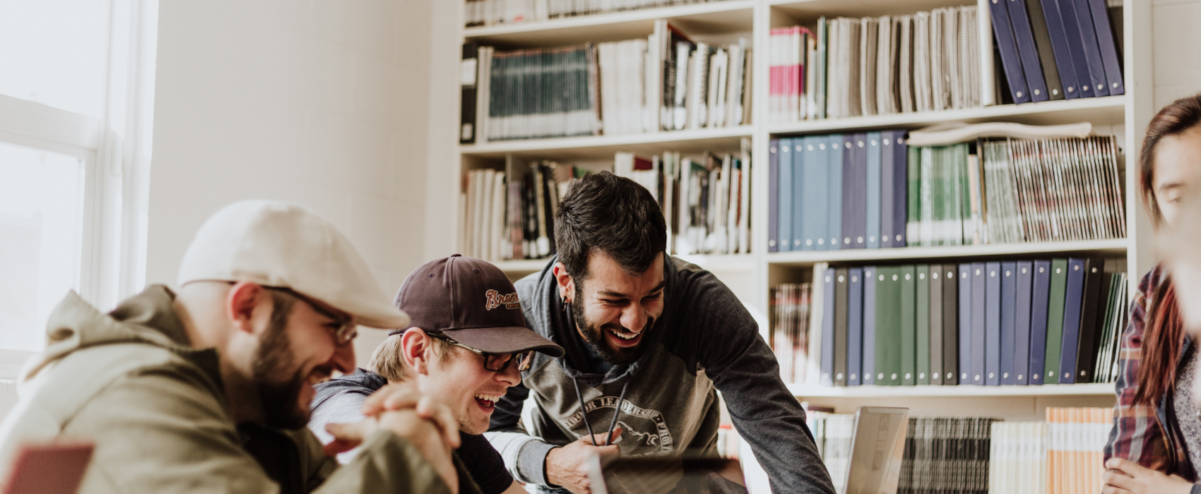 5 tips for a better work atmosphere at the office