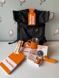 Spotted: top 17 best welcome packs