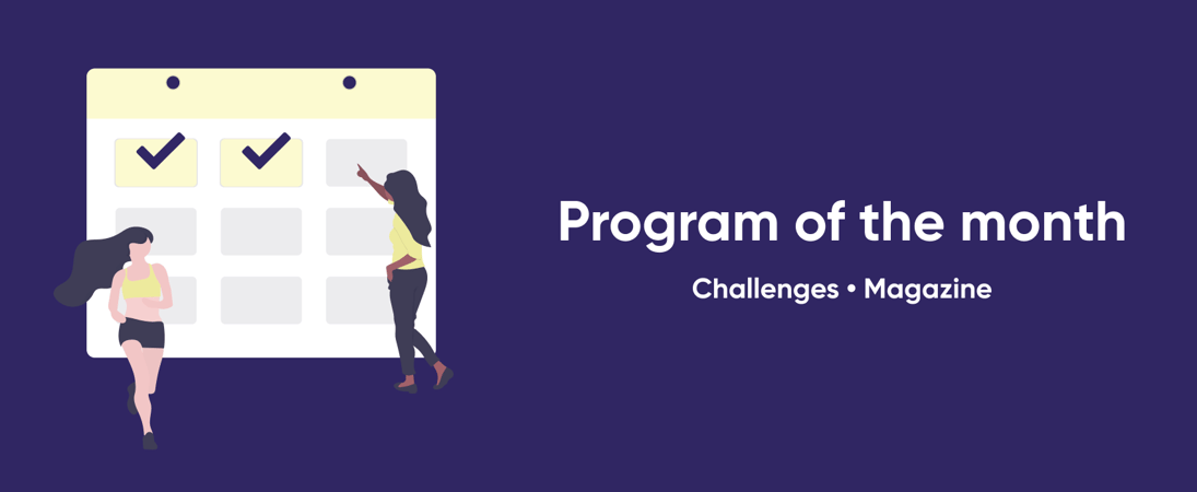 United Heroes: program of the month