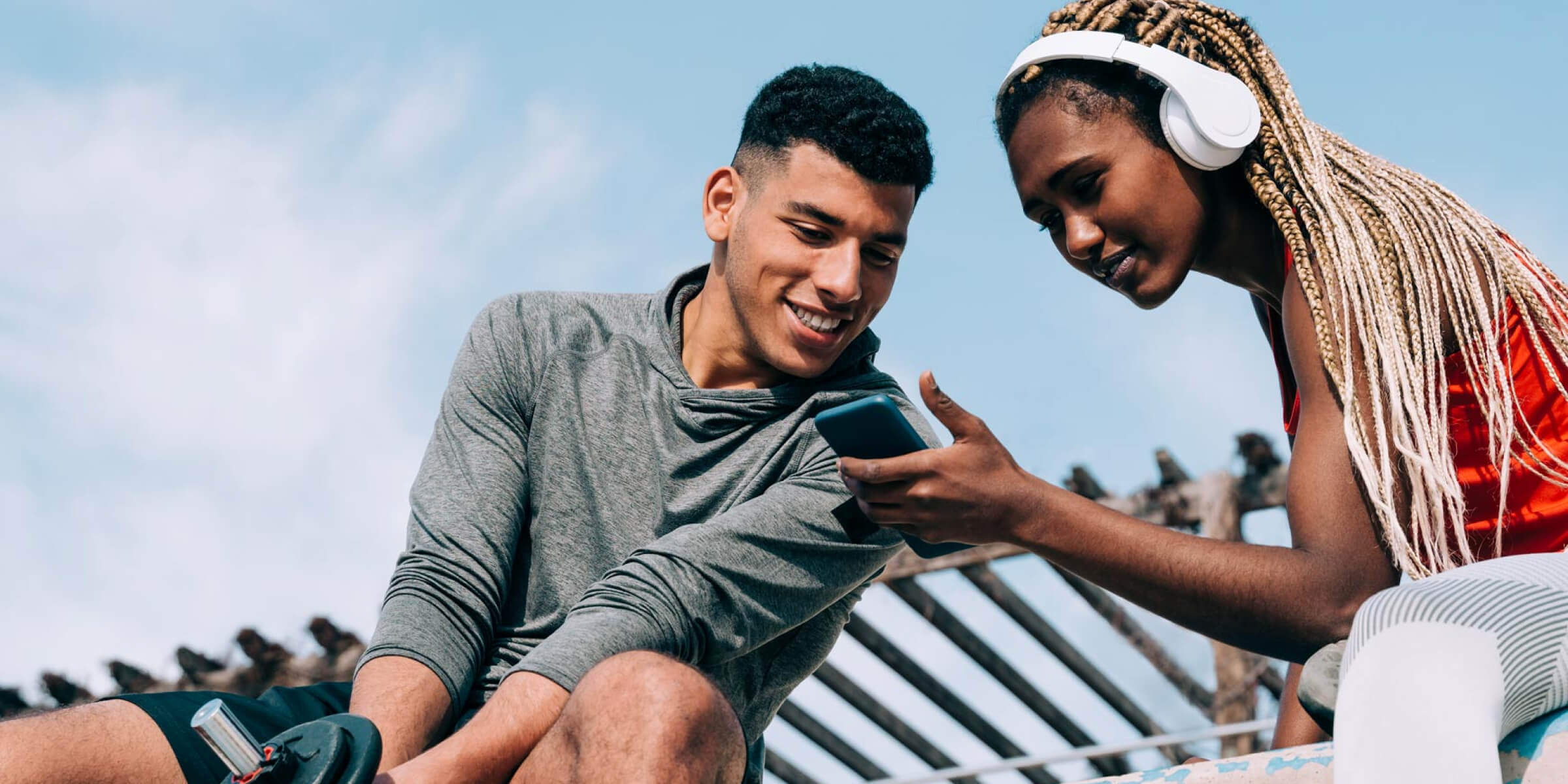 Comment marche l'application - United Heroes