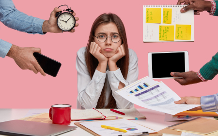 Burnout: symptoms and prevention of burnout