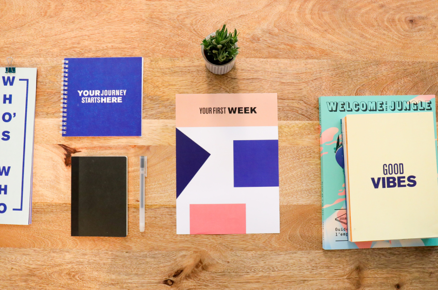 Spotted: top 17 best welcome packs