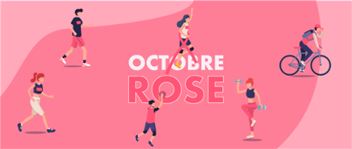 Animation Octobre Rose - United Heroes